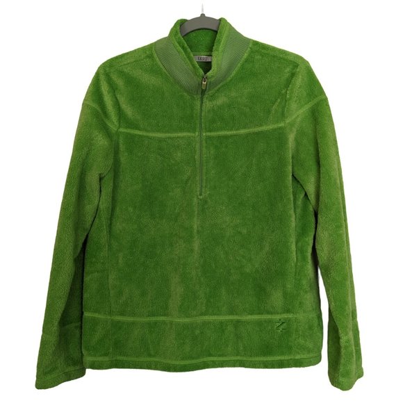 Izod | Jackets & Coats | Womens Izod Performx 2 Zip Up Fleece Jacket ...